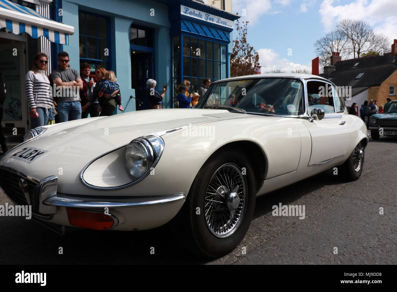 Barley saturday parade hi-res stock photography and images - Alamy