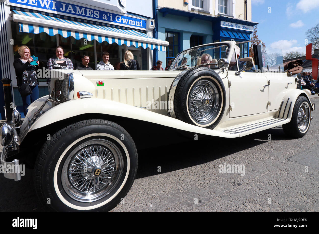 Barley saturday parade hi-res stock photography and images - Alamy