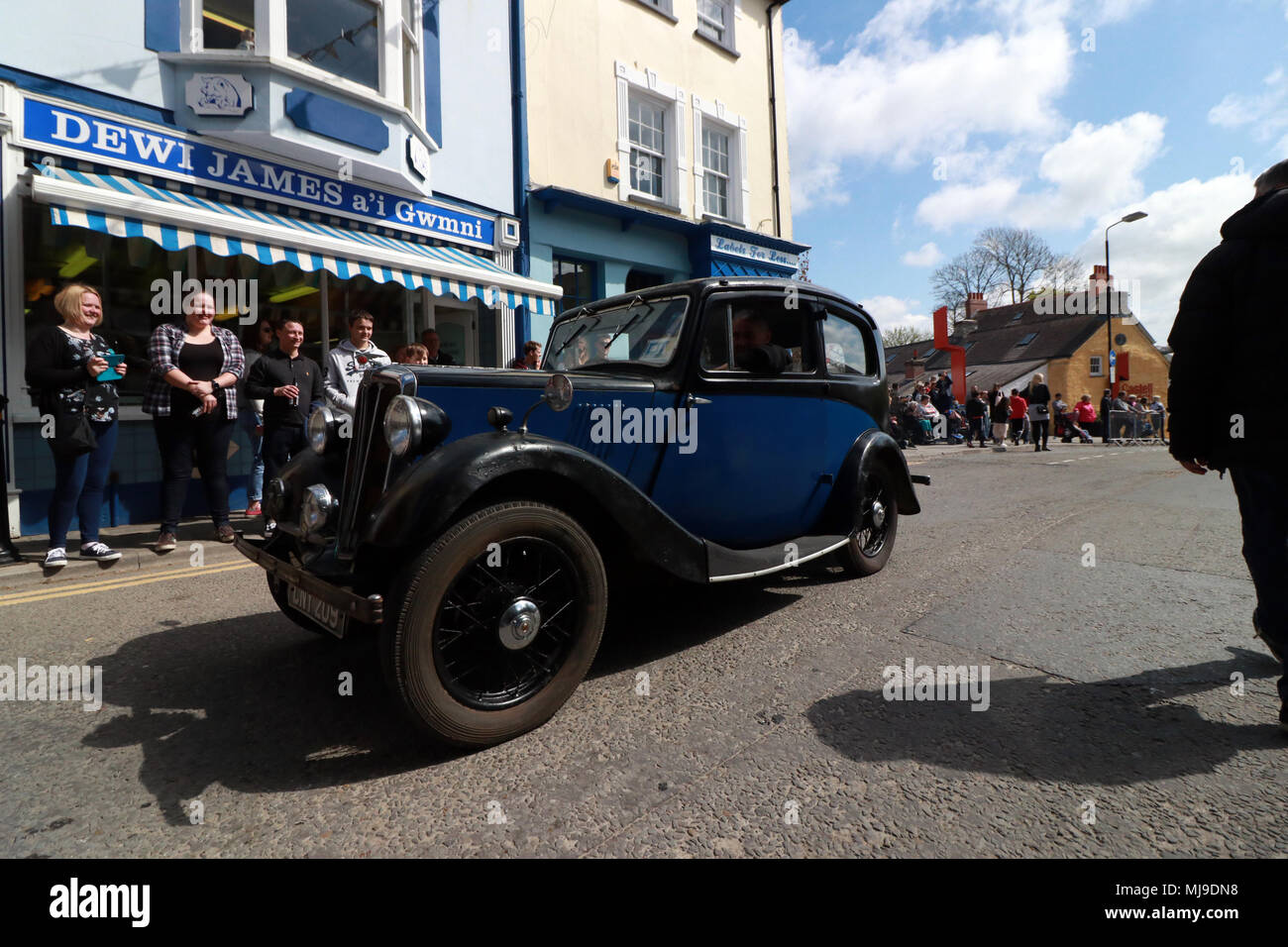 Barley saturday parade hi-res stock photography and images - Alamy