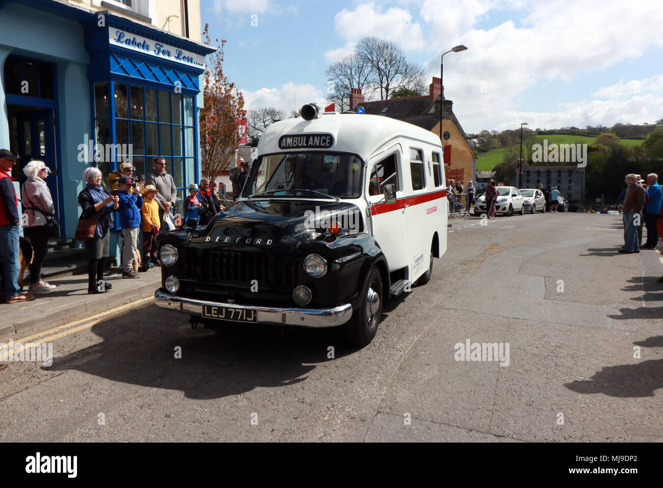 Barley saturday parade hi-res stock photography and images - Alamy