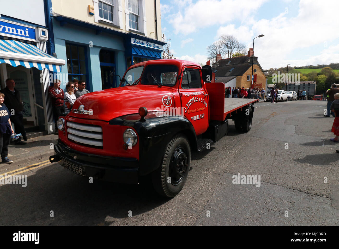 Barley saturday parade hi-res stock photography and images - Alamy