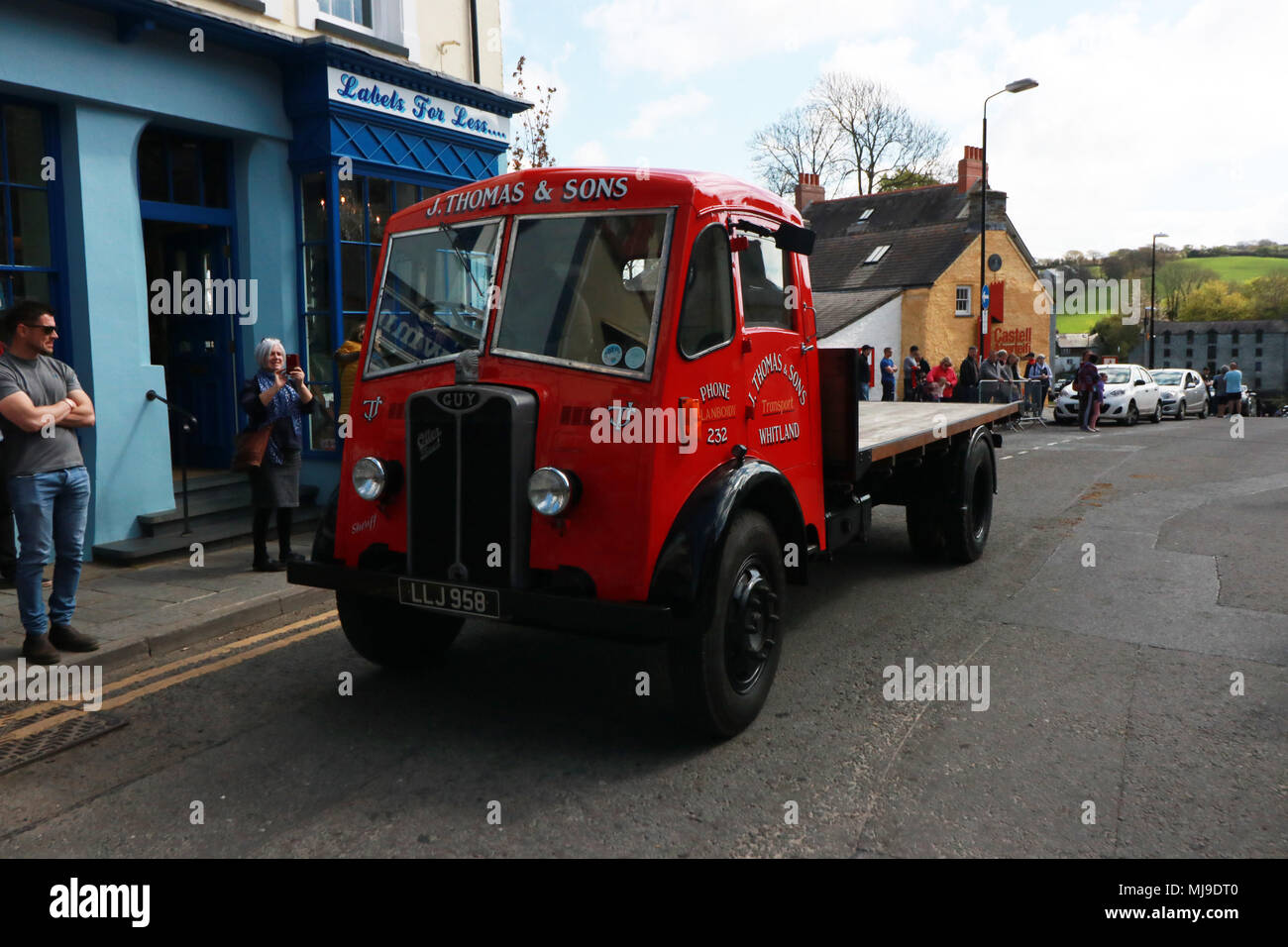 Barley saturday parade hi-res stock photography and images - Alamy