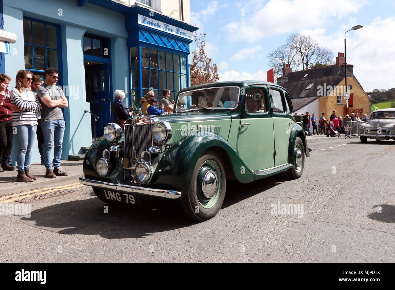 Barley saturday parade hi-res stock photography and images - Alamy