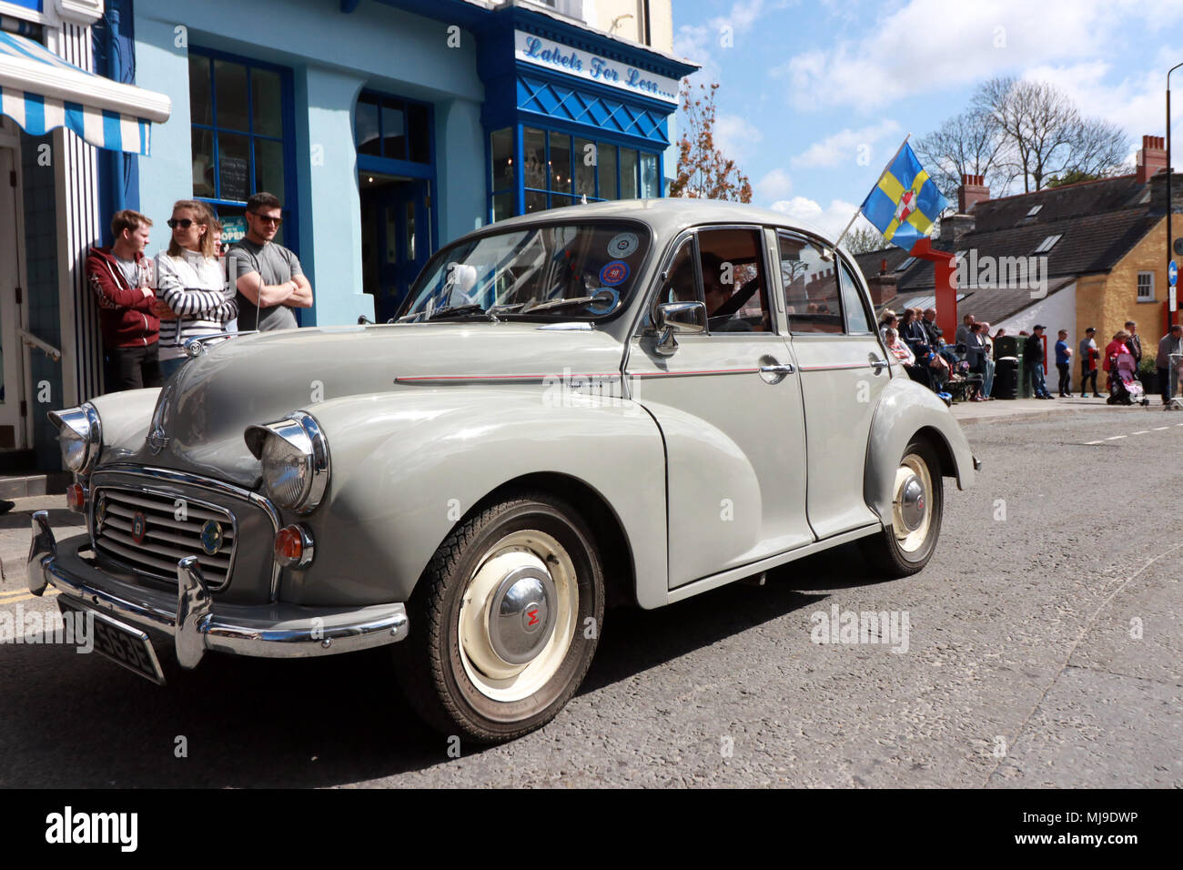 Barley saturday parade hi-res stock photography and images - Alamy