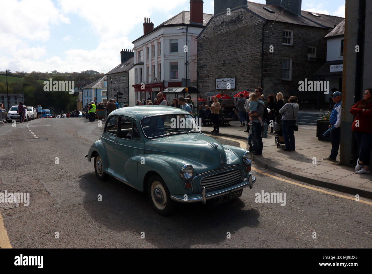 Barley saturday parade hi-res stock photography and images - Alamy