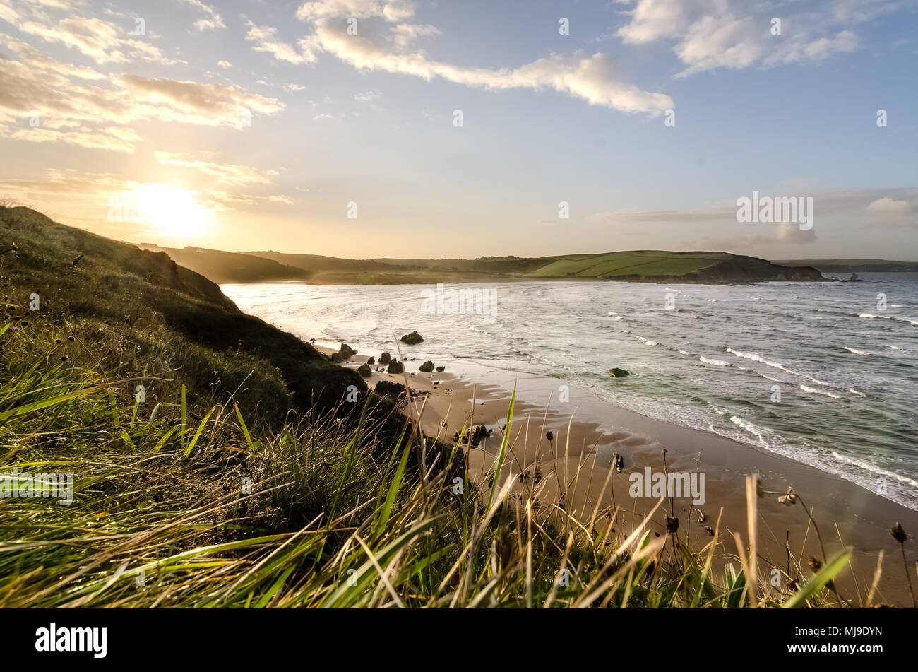Bigbury on sea hi-res stock photography and images - Alamy