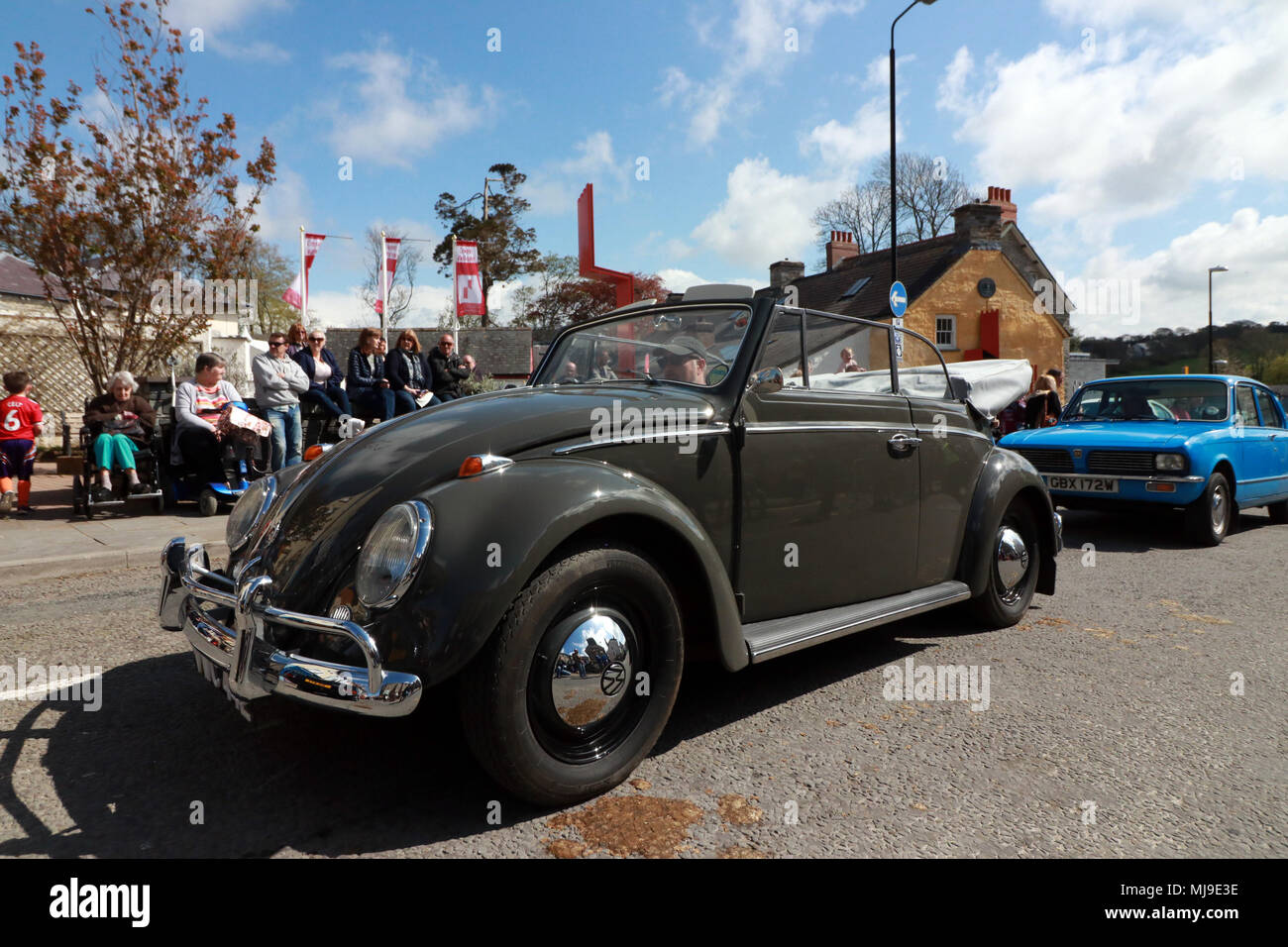 Barley saturday parade hi-res stock photography and images - Alamy