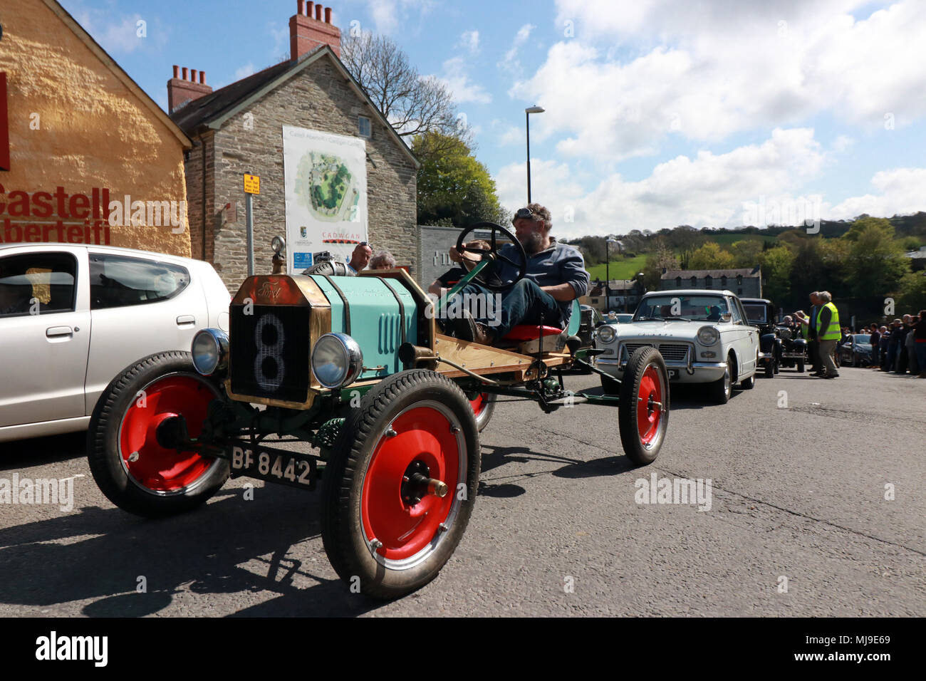 Barley saturday parade hi-res stock photography and images - Alamy