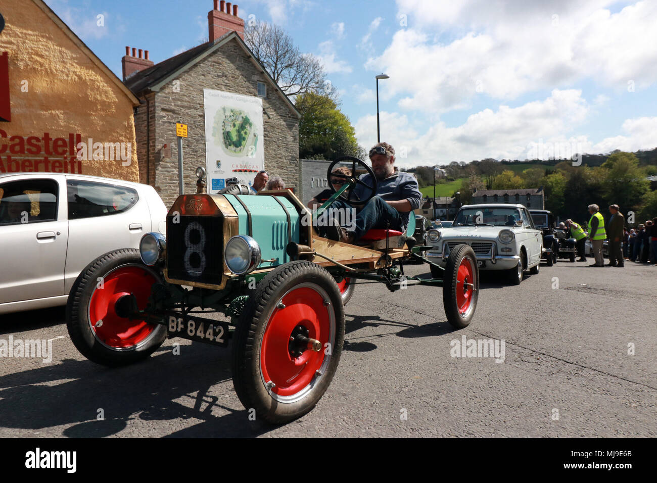 Barley saturday parade hi-res stock photography and images - Alamy