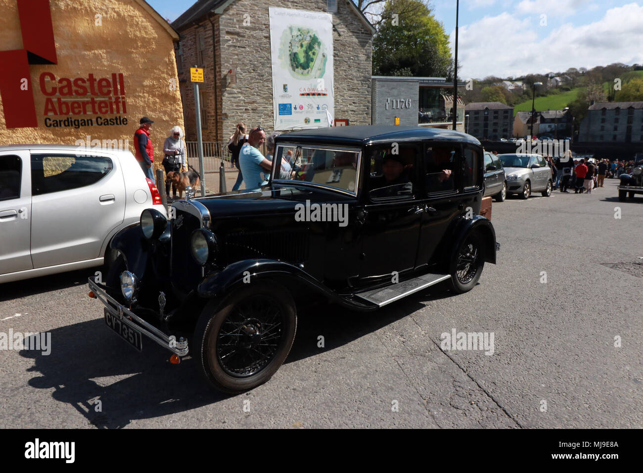 Barley saturday parade hi-res stock photography and images - Alamy