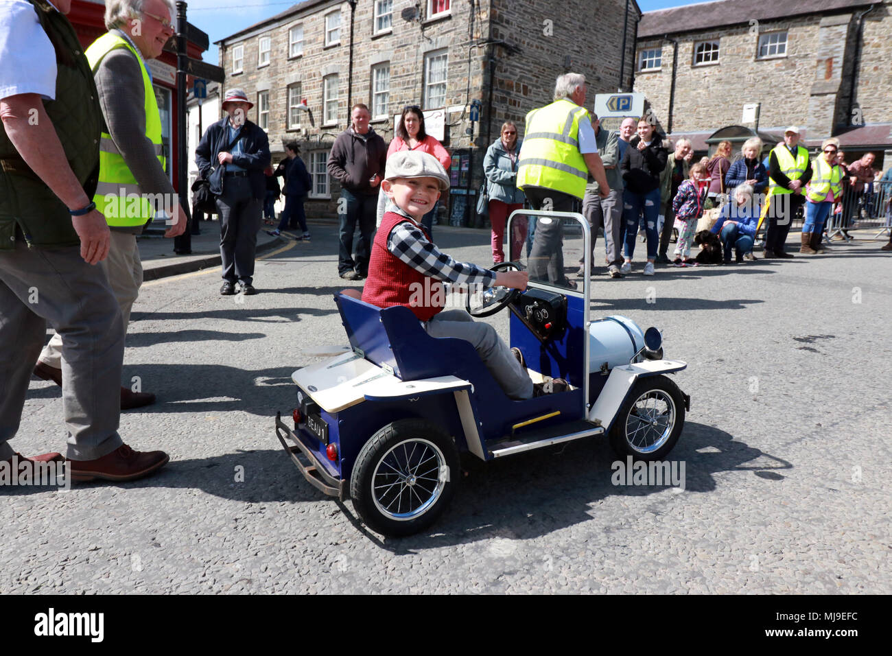 Barley saturday parade hi-res stock photography and images - Alamy