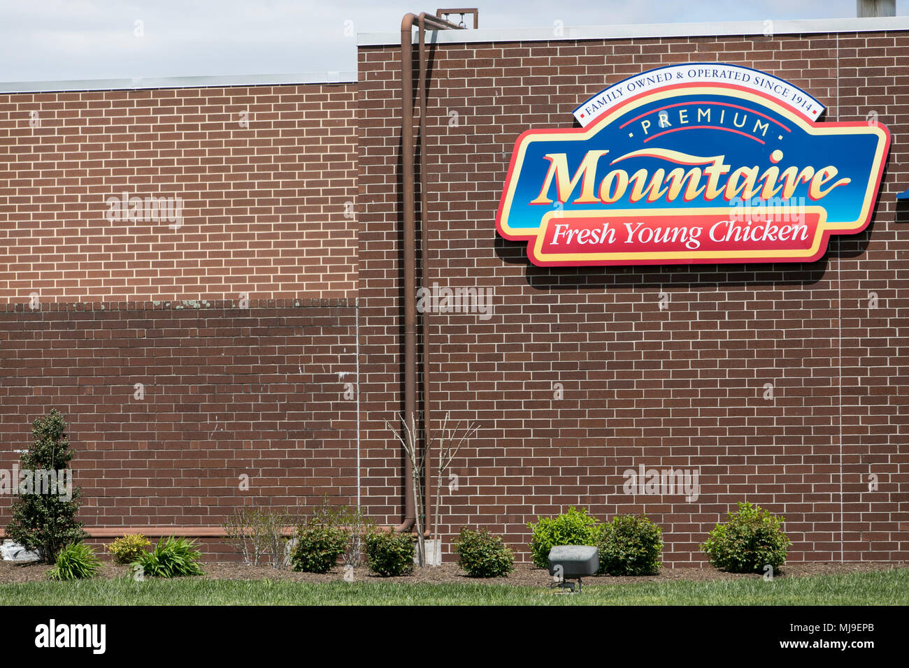 Mountaire farms hi-res stock photography and images - Alamy