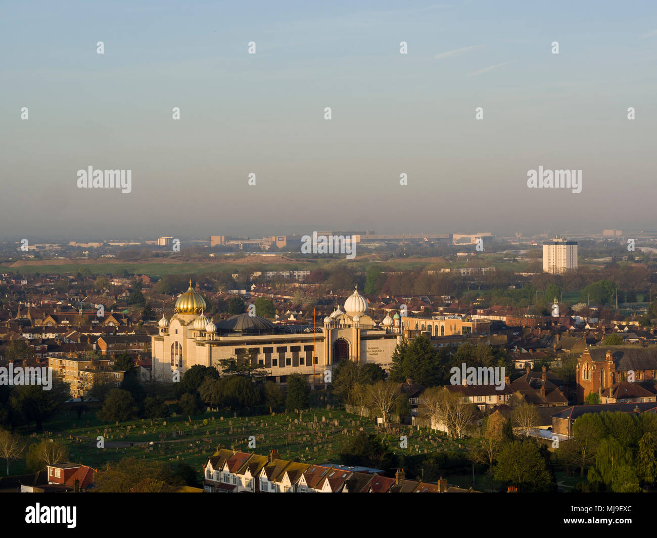 Gurdwara design hi-res stock photography and images - Alamy