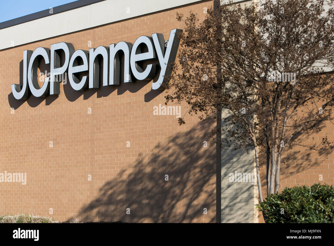 Jcp logo hi-res stock photography and images - Alamy