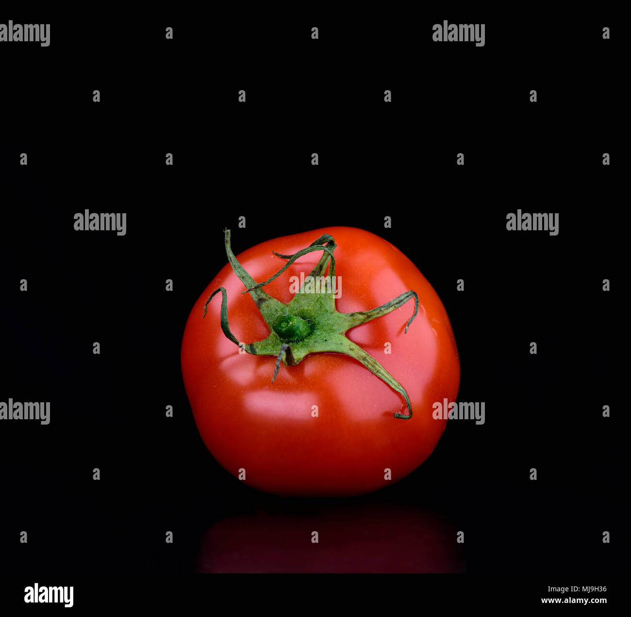 Tomato closeup abstract hi-res stock photography and images - Alamy