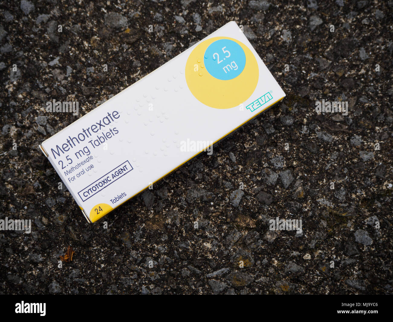 Methotrexate hi-res stock photography and images - Alamy
