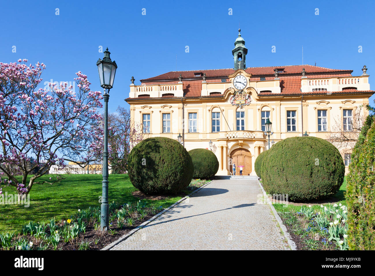 Zamecek hi-res stock photography and images - Alamy
