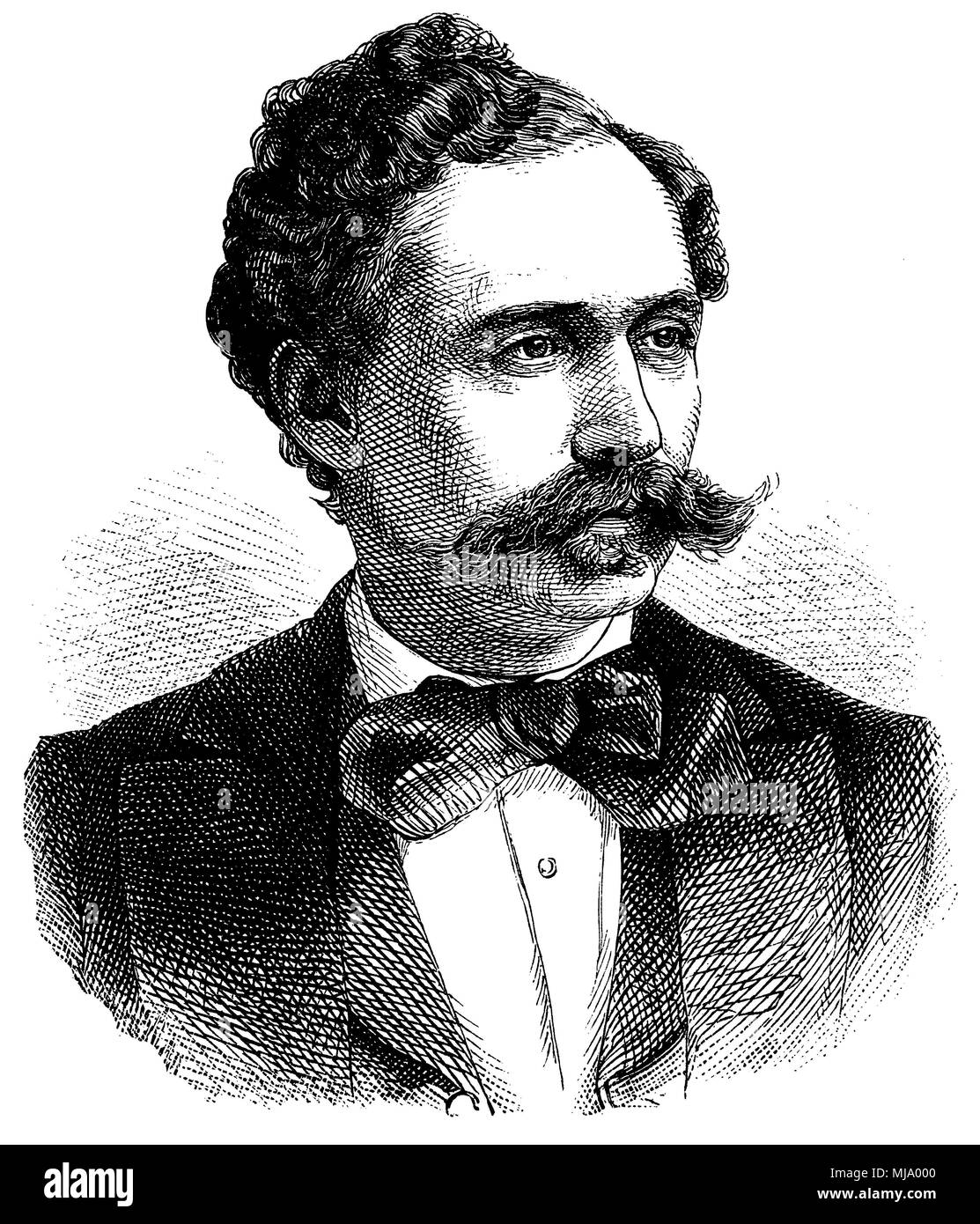 Died april 23 1885 hi-res stock photography and images - Alamy