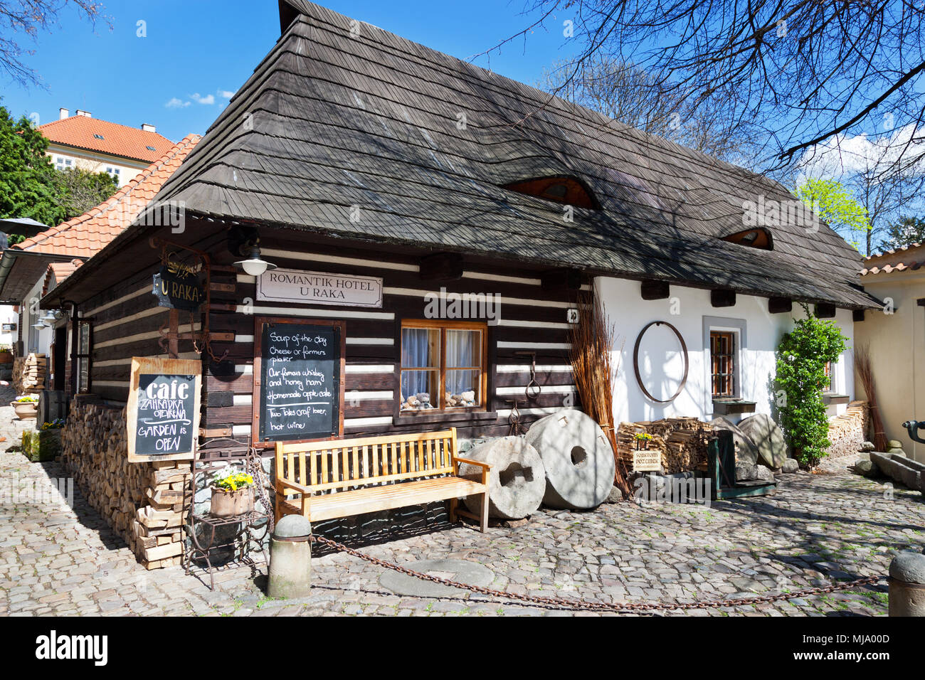 Novy Svet Praha High Resolution Stock Photography and Images - Alamy