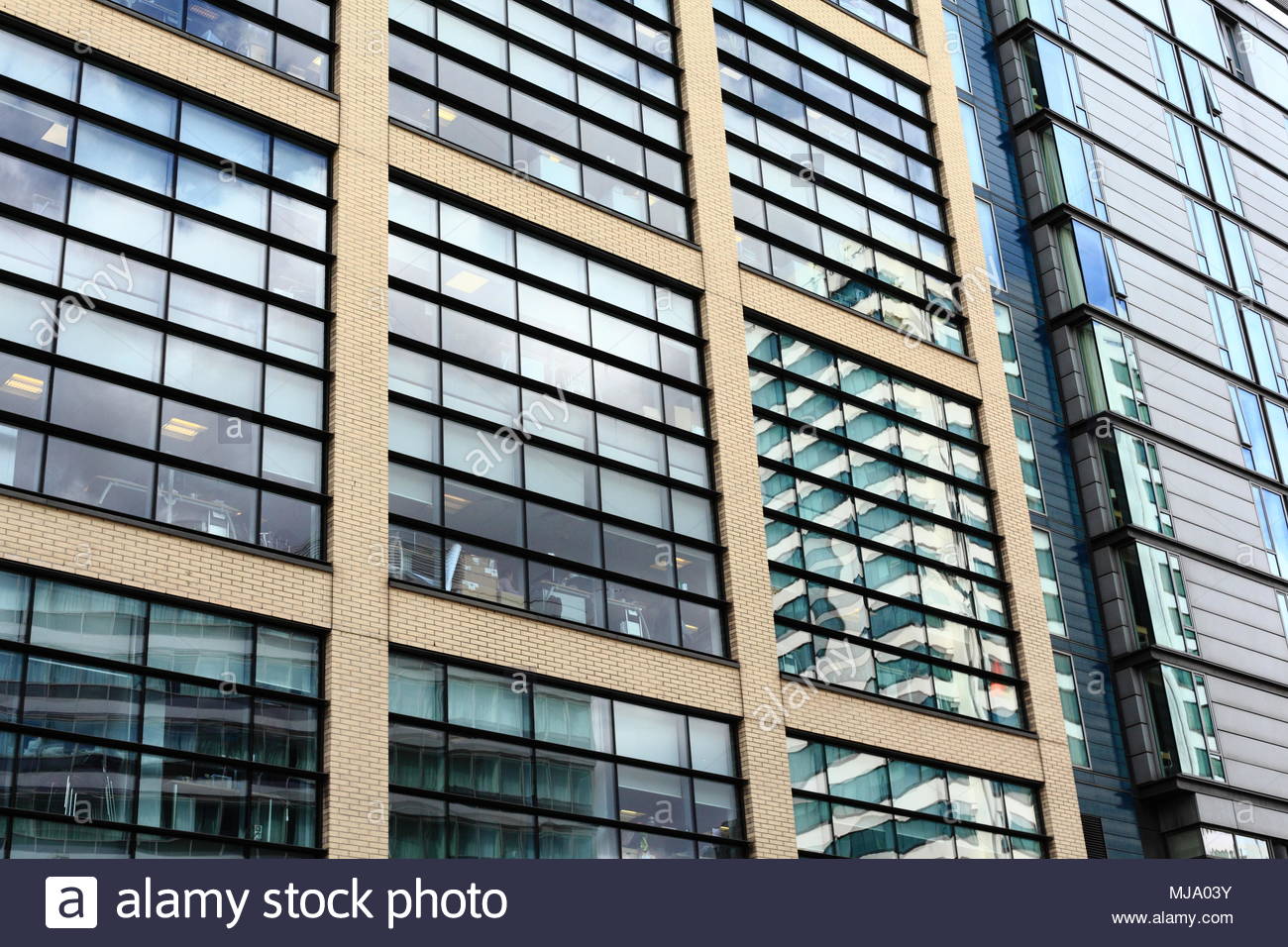 Architecture In Manchester High Resolution Stock Photography and Images ...