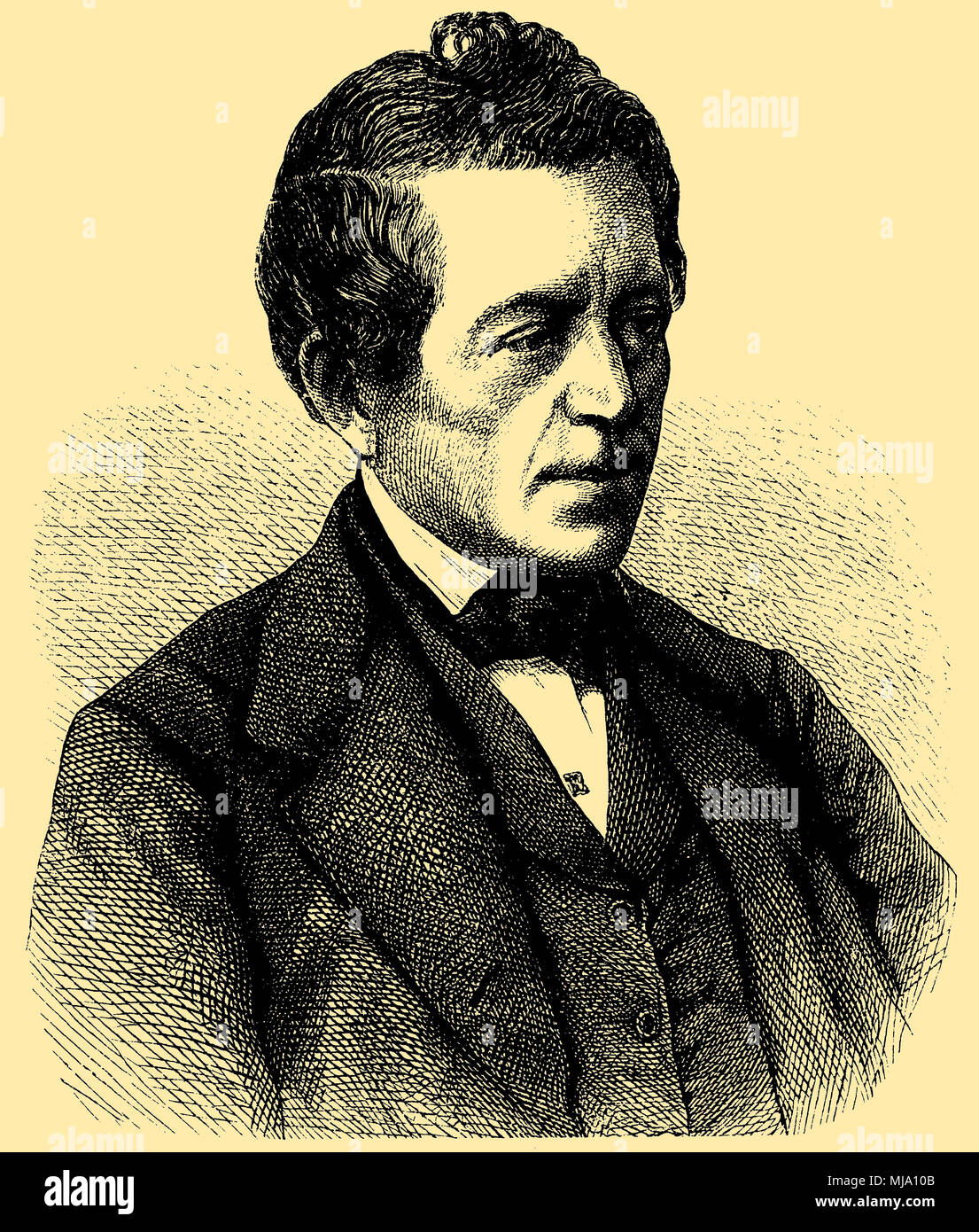 David friedrich strauss hi-res stock photography and images - Alamy