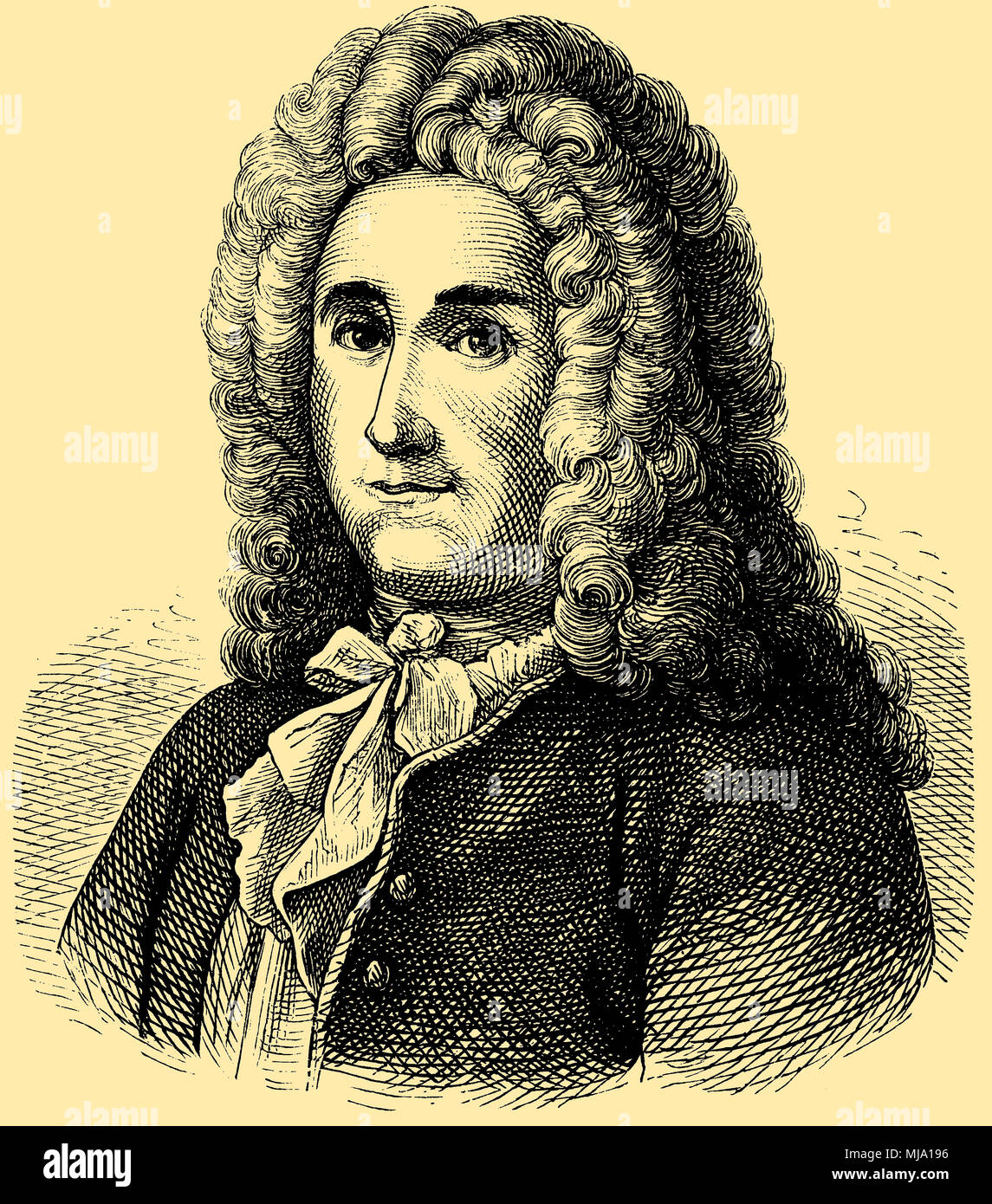 Rene antoine de reaumur hi-res stock photography and images - Alamy