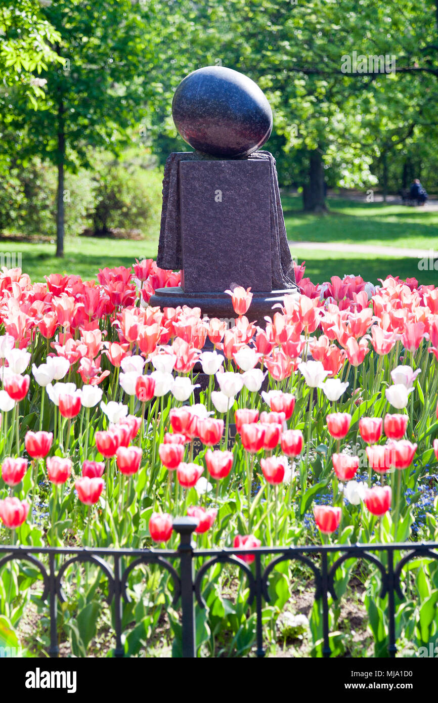 Prague letna park letenske sady hi-res stock photography and images - Alamy