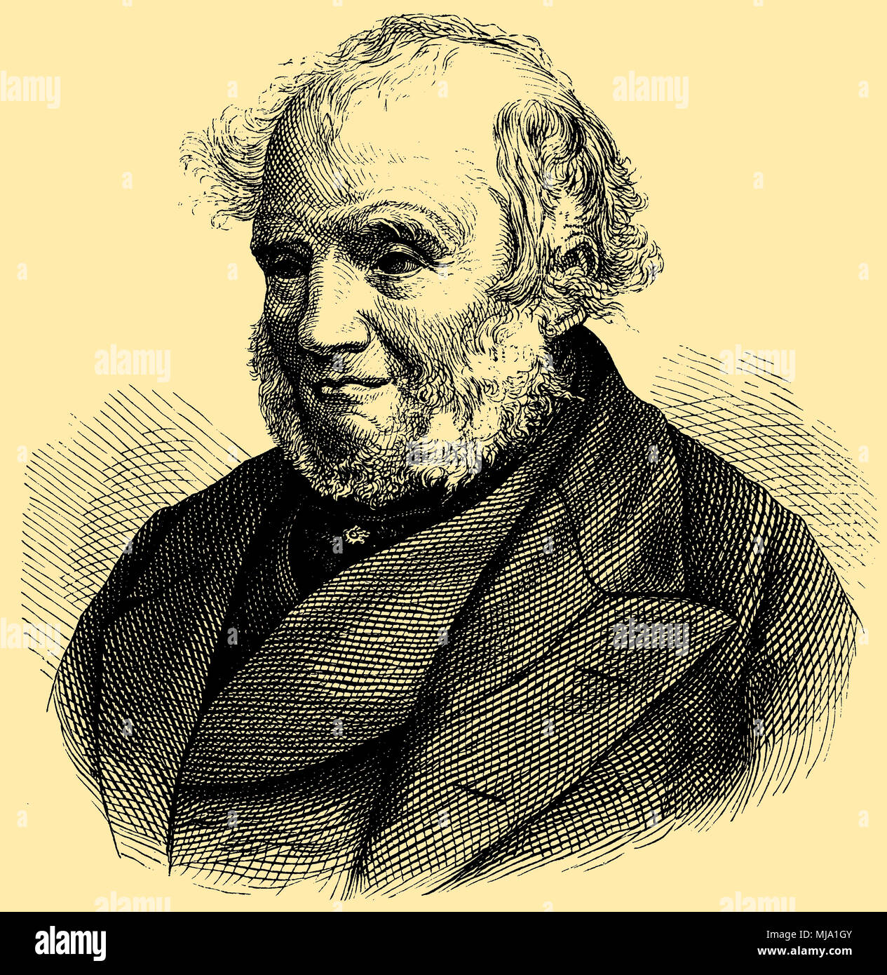 Lord john russell (1792 – 1878) hi-res stock photography and images - Alamy