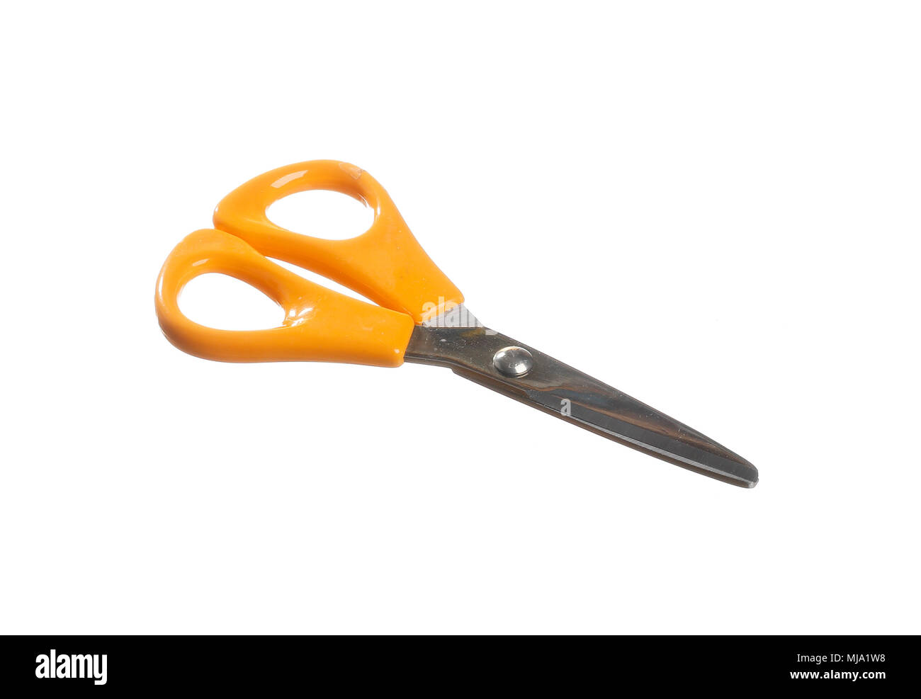 Sissors Cut Out Stock Images & Pictures - Alamy