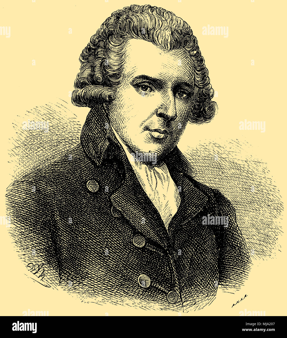 30 7 1816 hi-res stock photography and images - Alamy