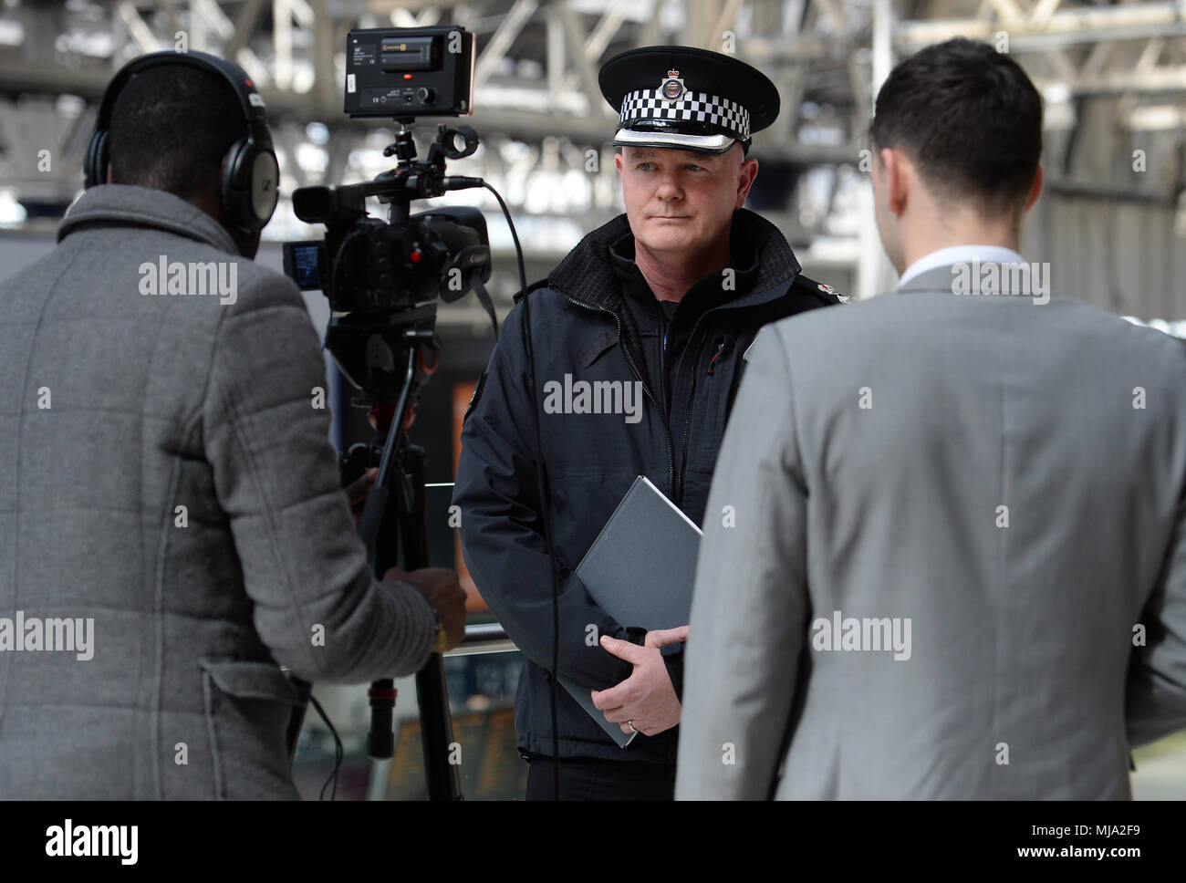 Safety station hi-res stock photography and images - Alamy