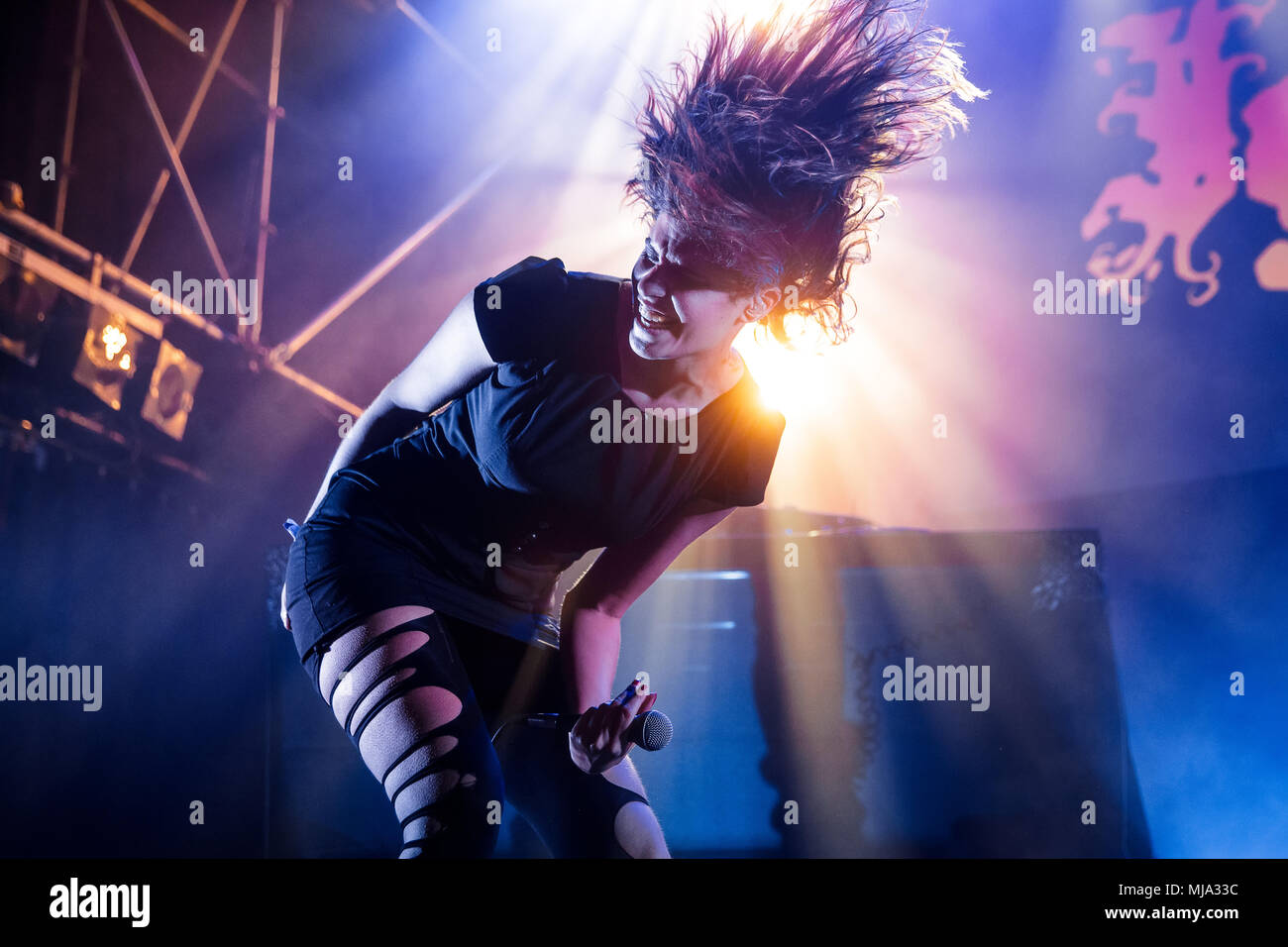 Igorrr band hi-res stock photography and images - Alamy