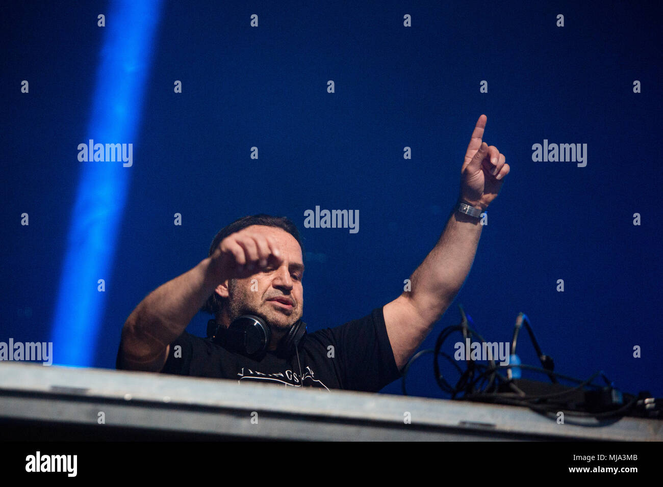 Dj quicksilver hi-res stock photography and images - Alamy