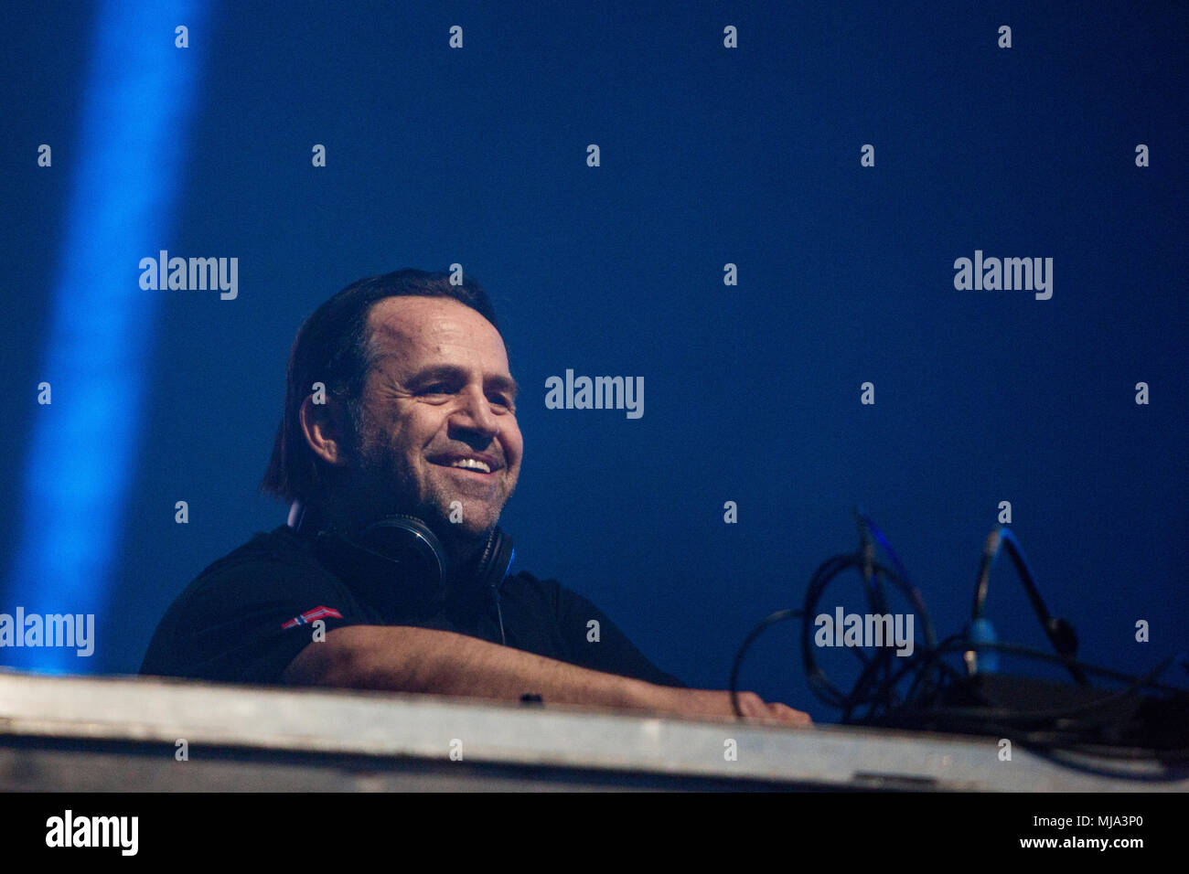 Dj quicksilver hi-res stock photography and images - Alamy