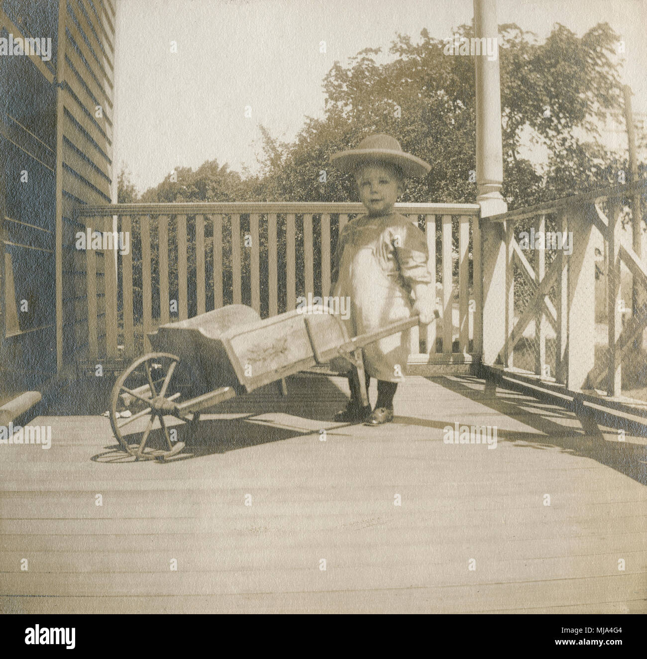 Victorian child play hi-res stock photography and images - Alamy