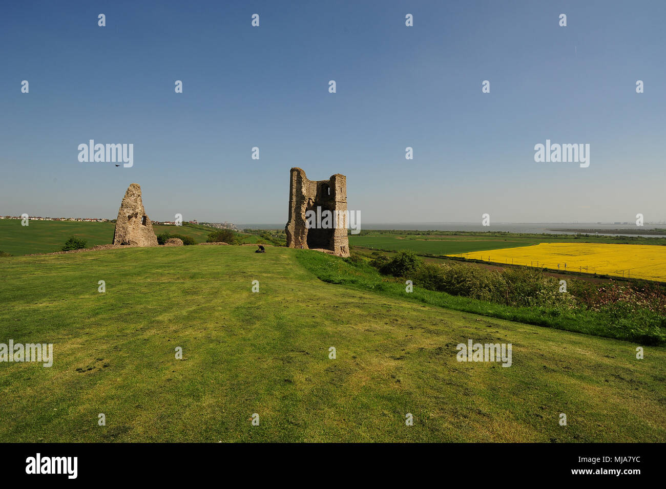 Hadleigh in summer hi-res stock photography and images - Alamy