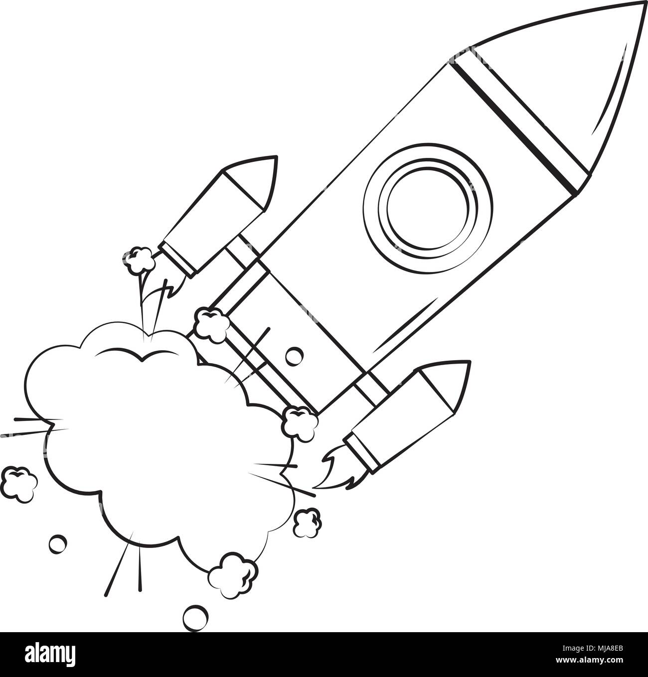 Pop start Black and White Stock Photos & Images - Alamy