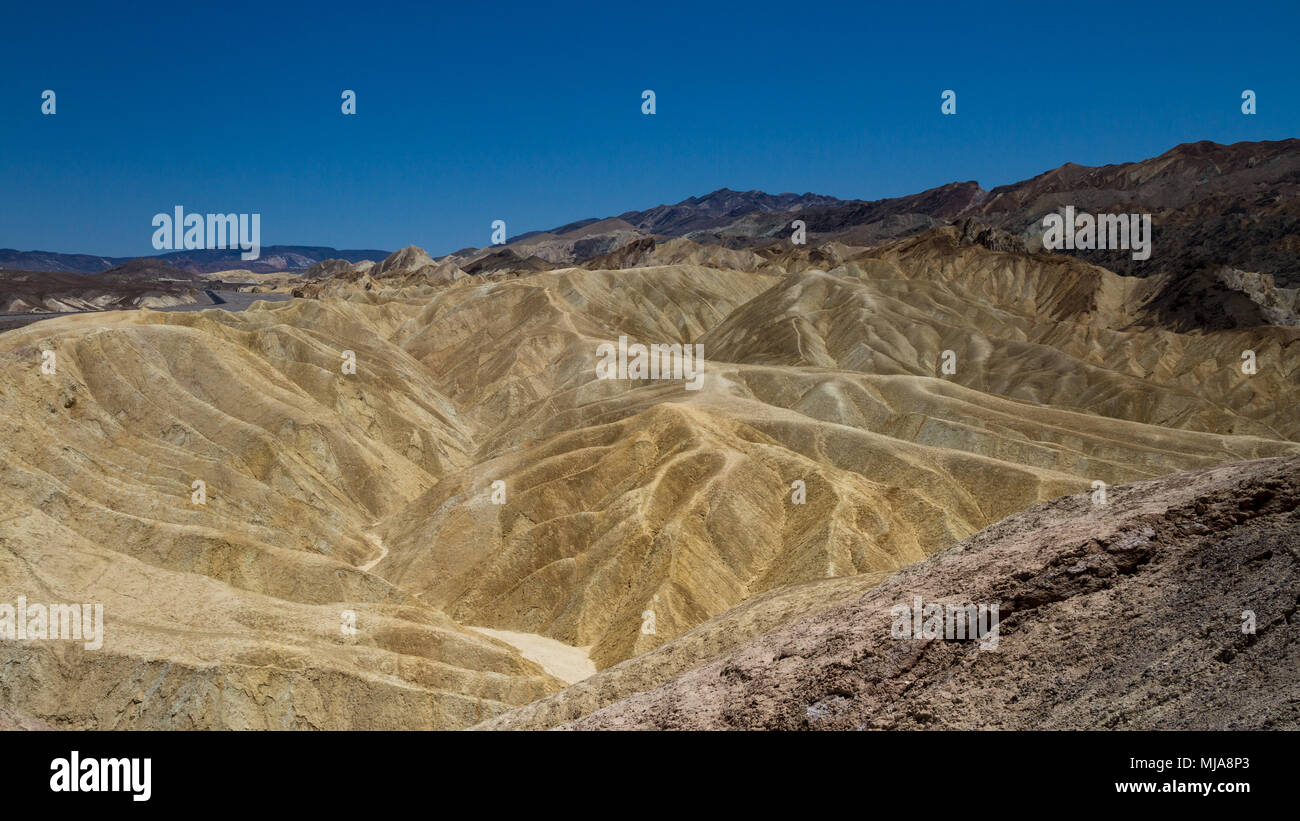 Death Valley National Park Landscape Stock Photo - Alamy