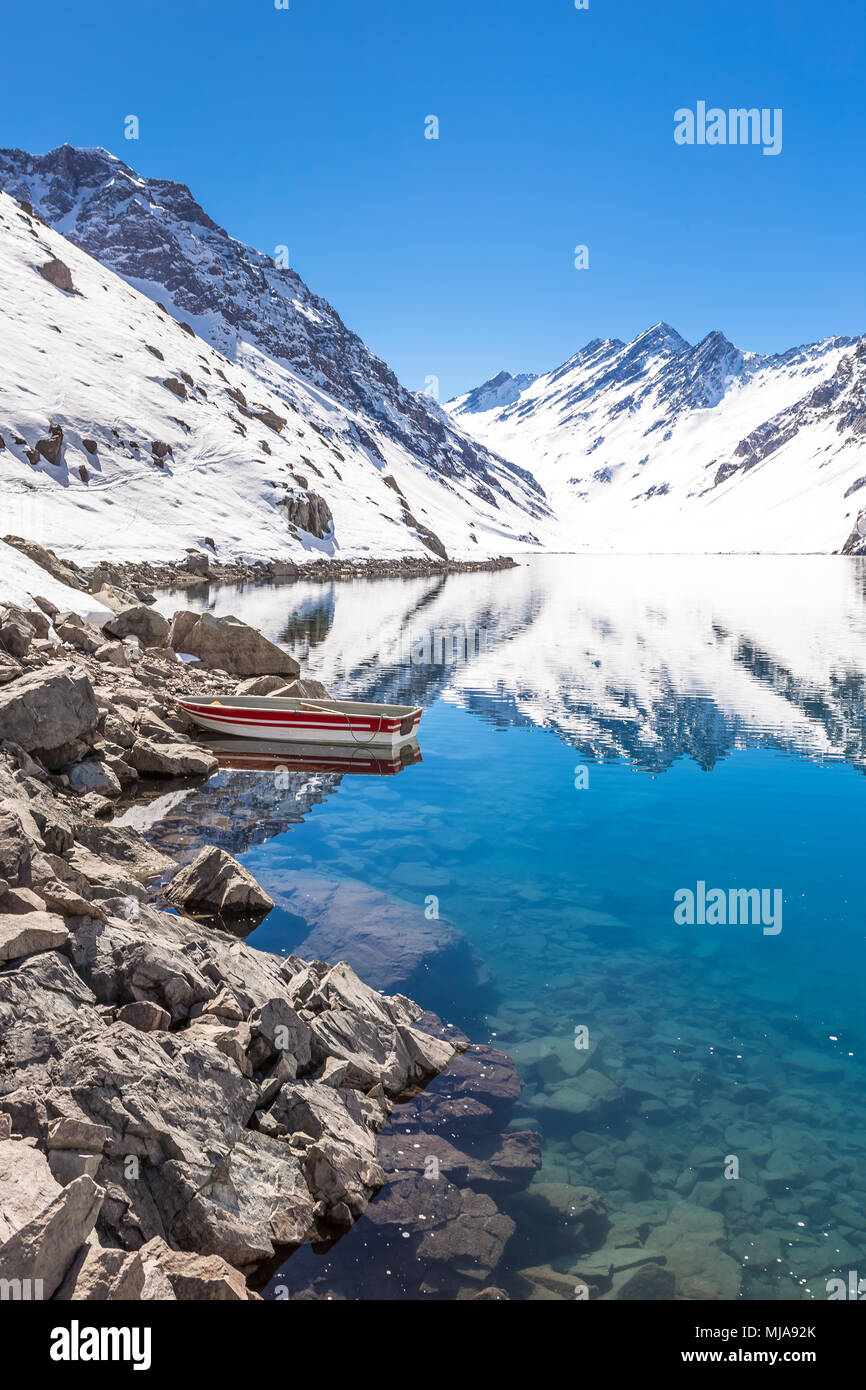 Vale nevado ski resort hi-res stock photography and images - Alamy