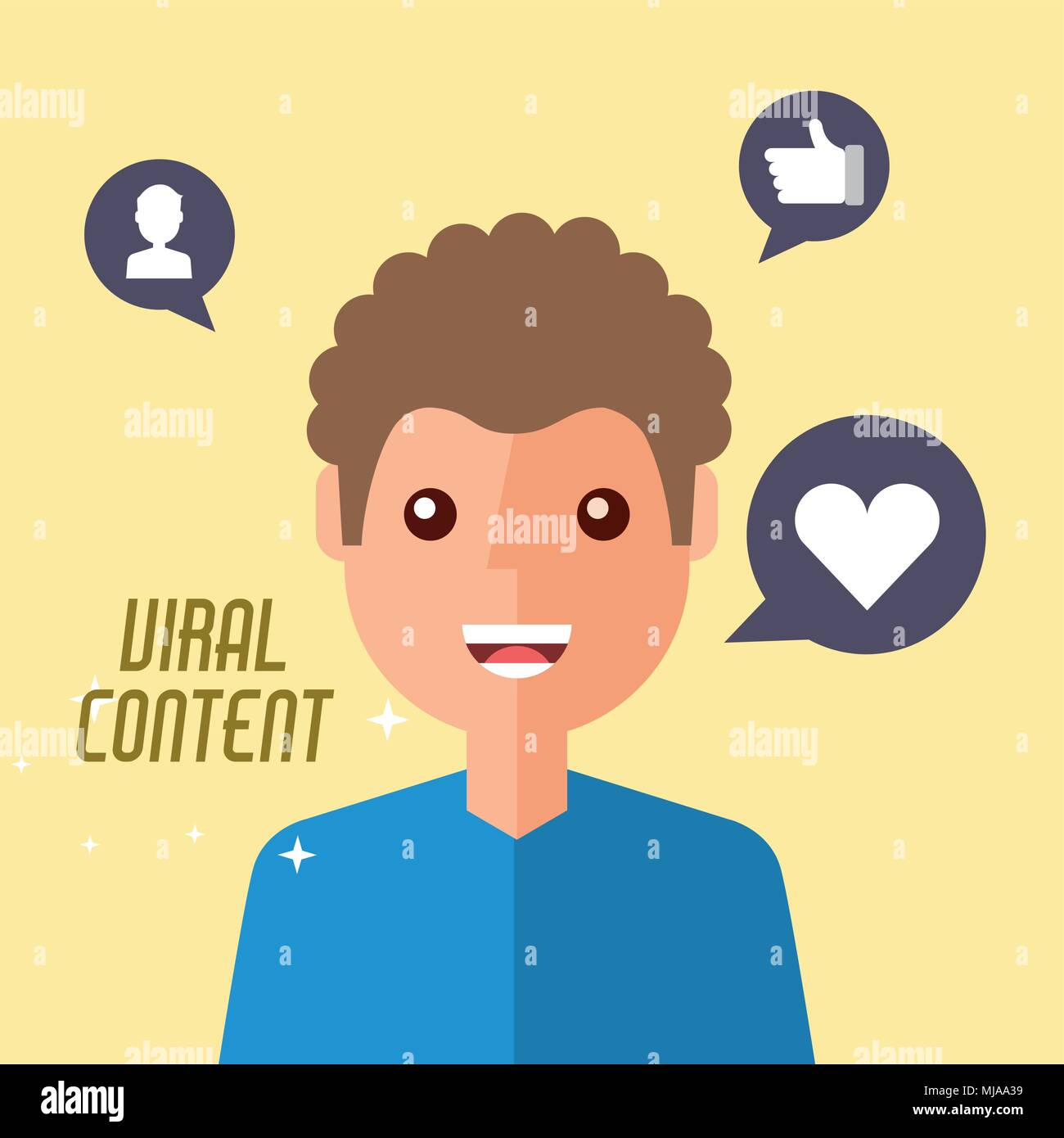 Viral photo Stock Vector Images - Alamy