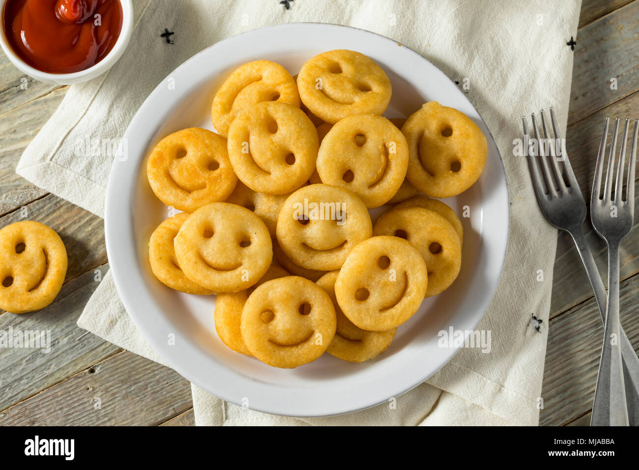 Potato smiley face hi-res stock photography and images - Alamy