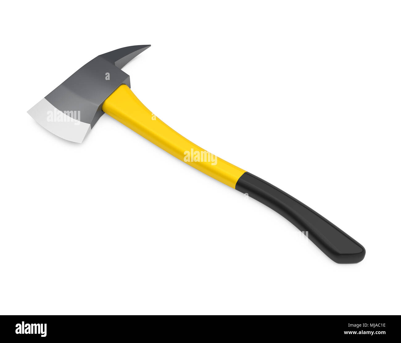 Fireman axe hi-res stock photography and images - Alamy