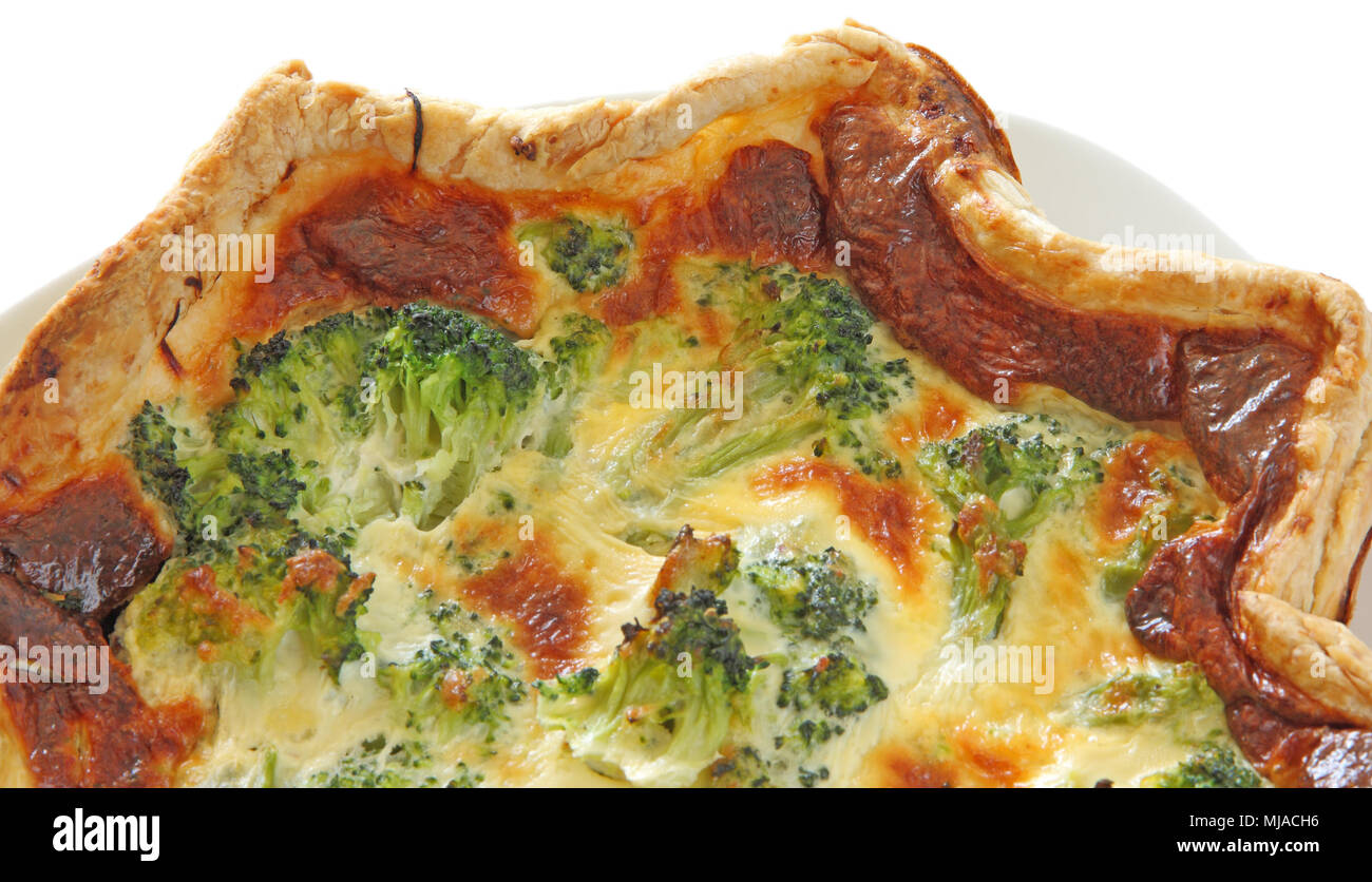 Burnt quiche hi-res stock photography and images - Alamy