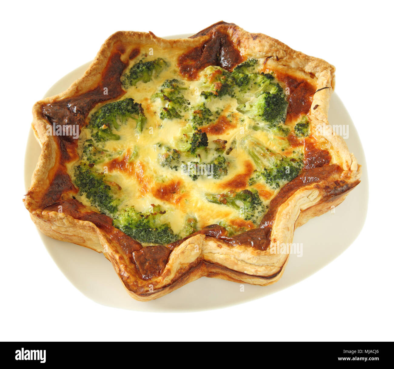 Burnt quiche hi-res stock photography and images - Alamy
