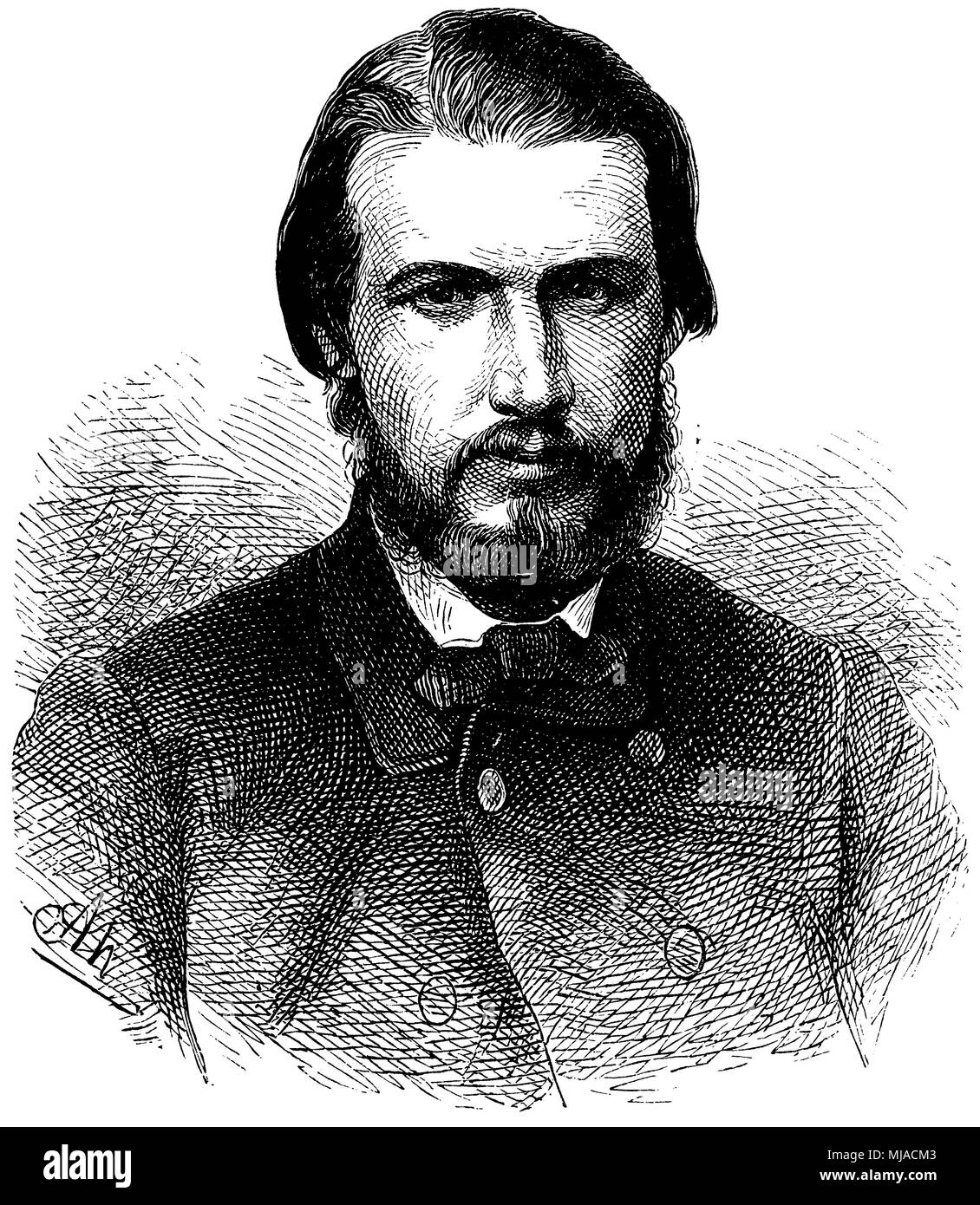 Wilhelm raabe hi-res stock photography and images - Alamy