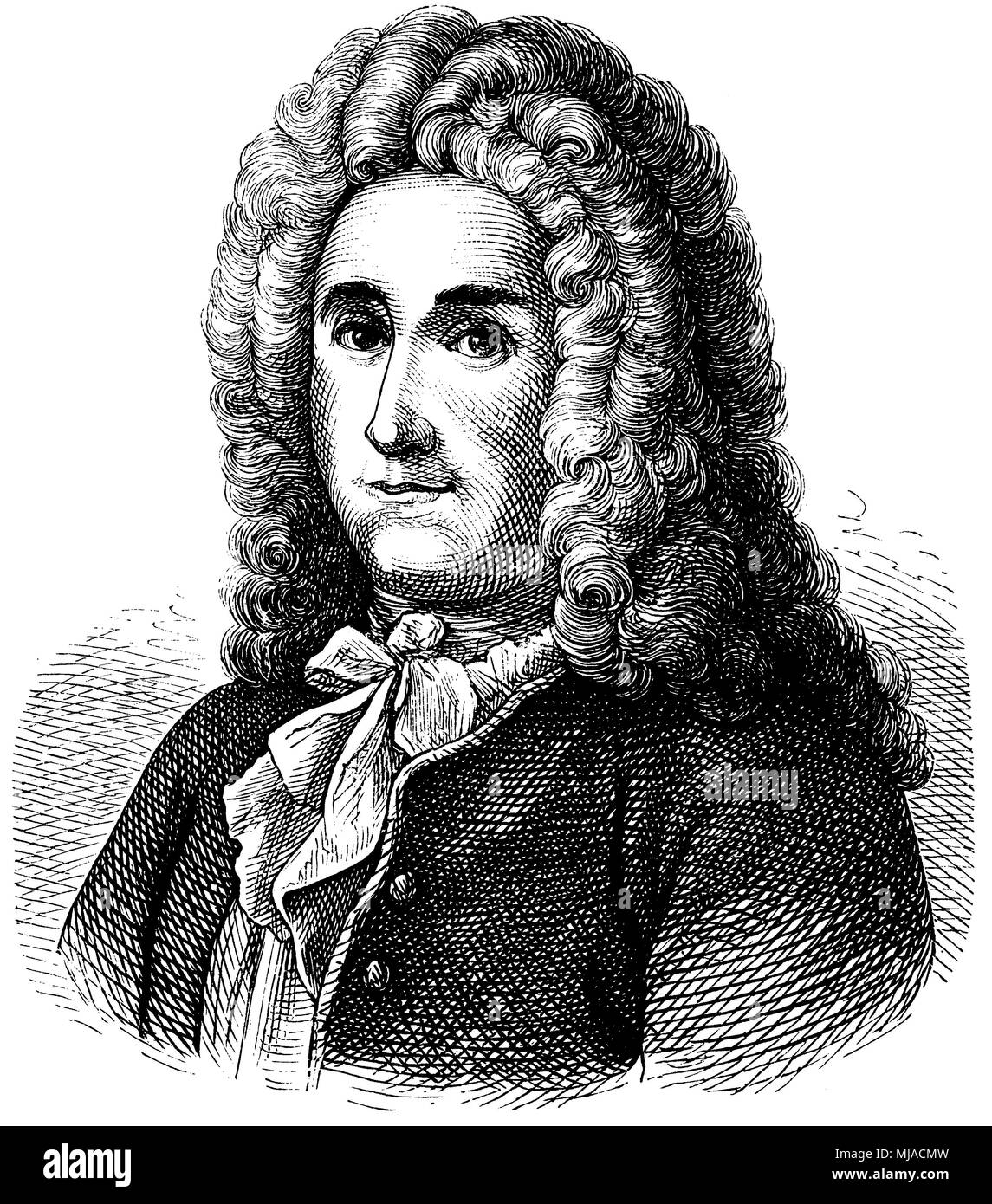 Rene antoine de reaumur hi-res stock photography and images - Alamy