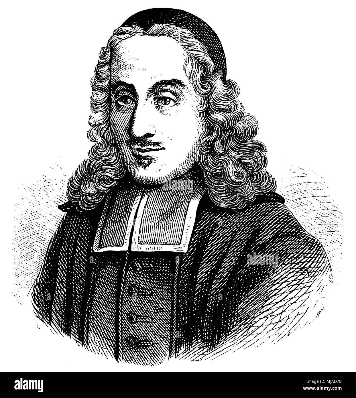 Philipp spener hi-res stock photography and images - Alamy