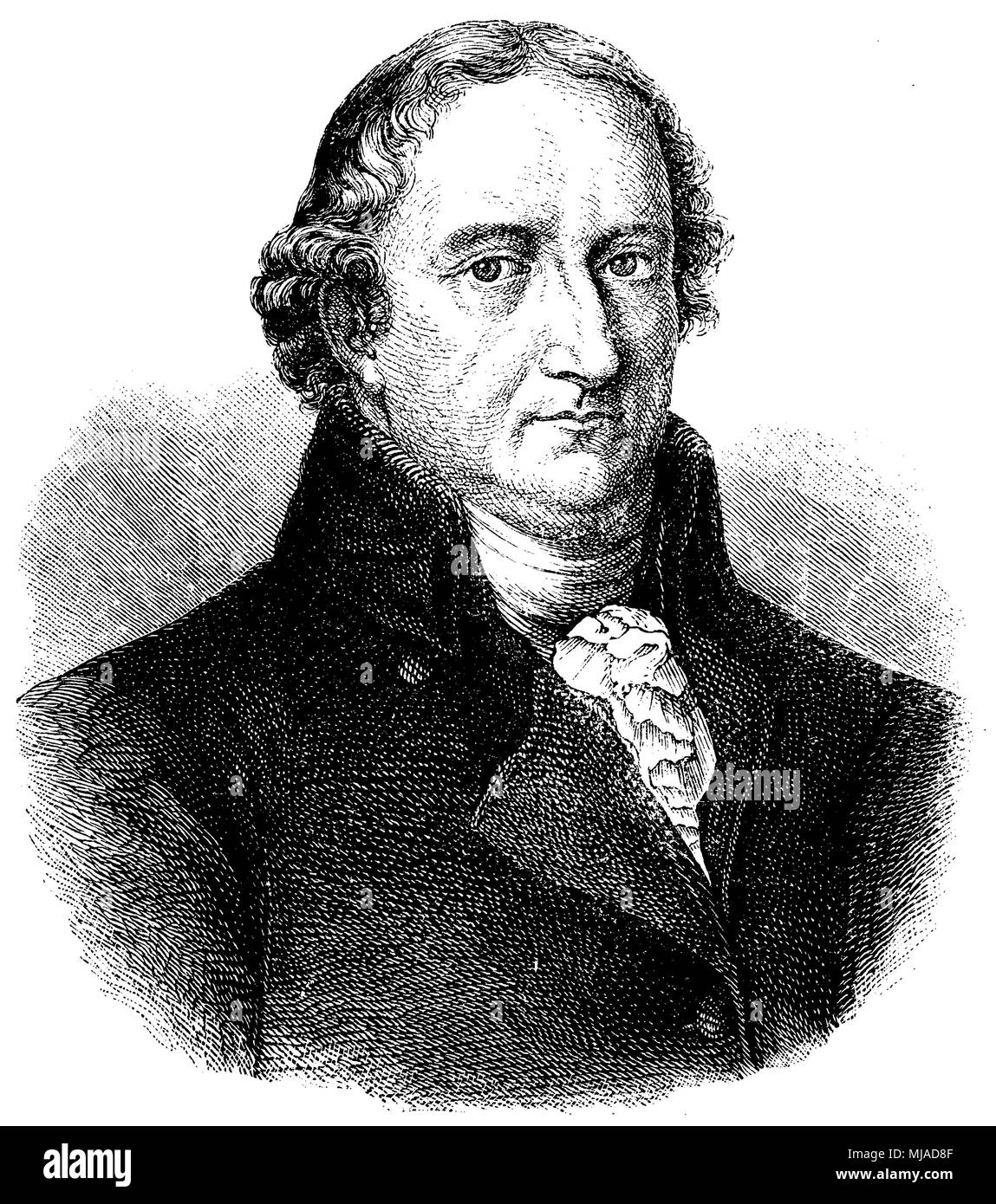 Karl freiherr vom und zum hi-res stock photography and images - Alamy