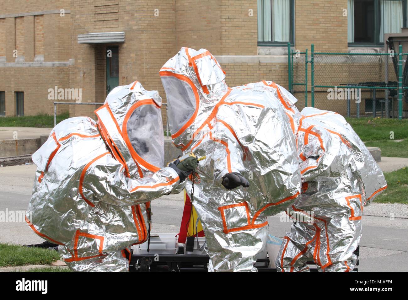 Ft. Carson, C.O. based U.S. Army Soldiers with the 10th Chemical ...