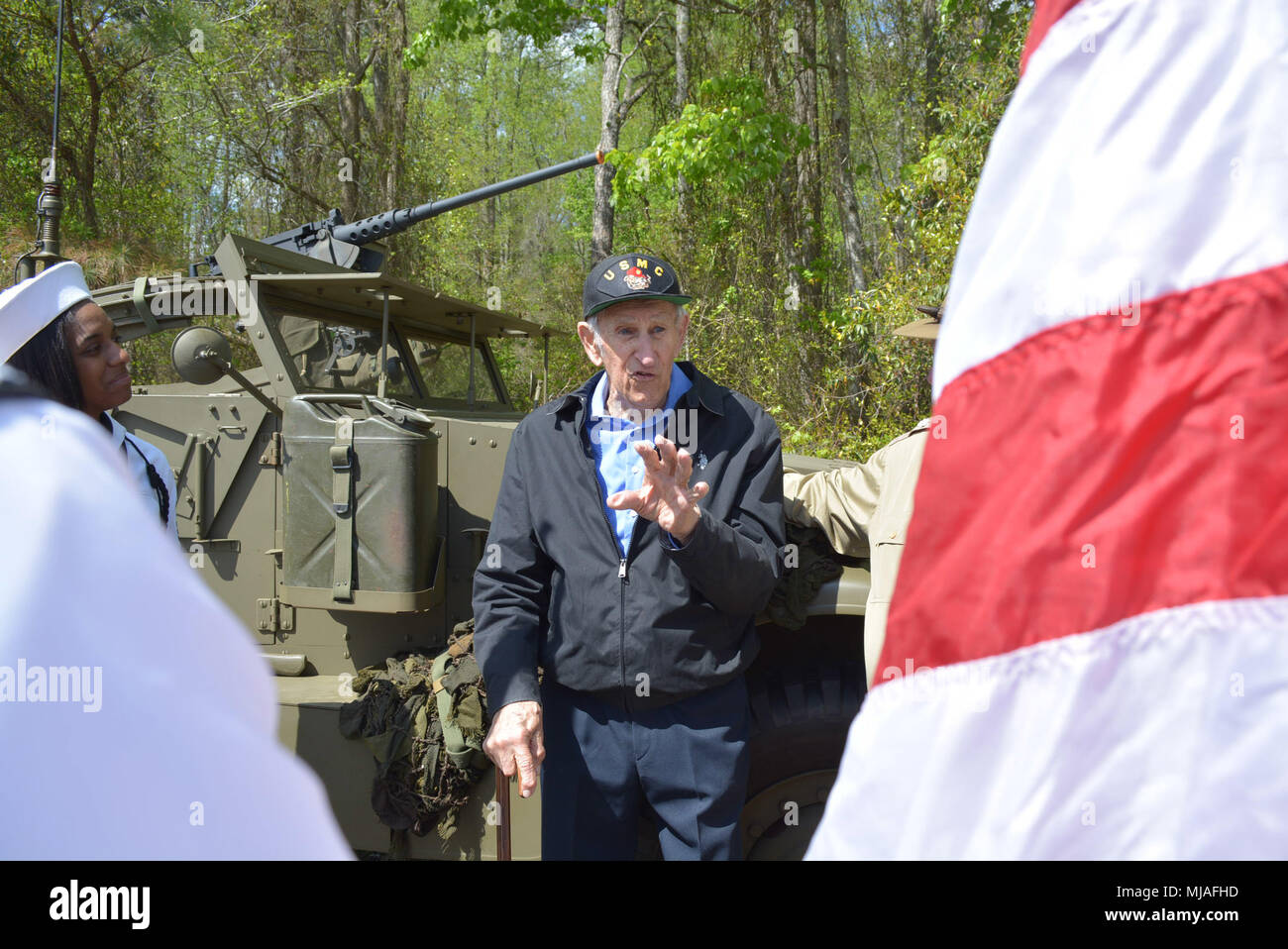 Camp odonnell hi-res stock photography and images - Alamy